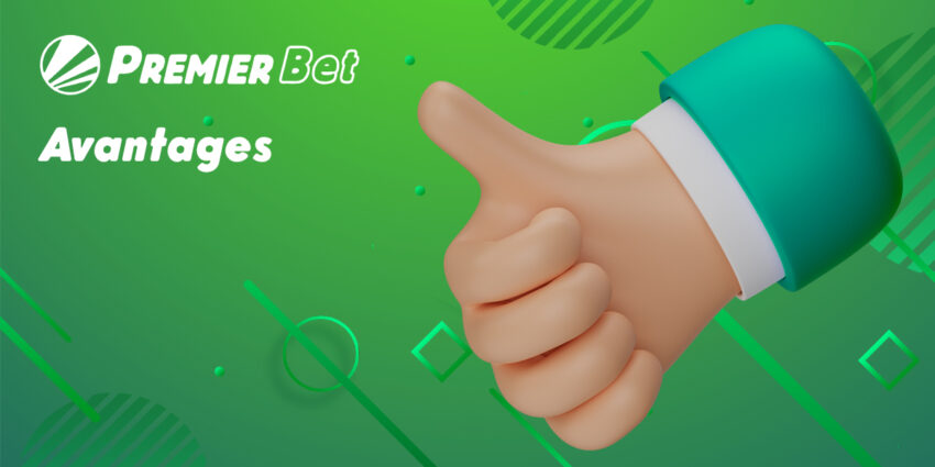 Principales informations sur Premier Bet