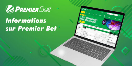 Principales informations sur Premier Bet