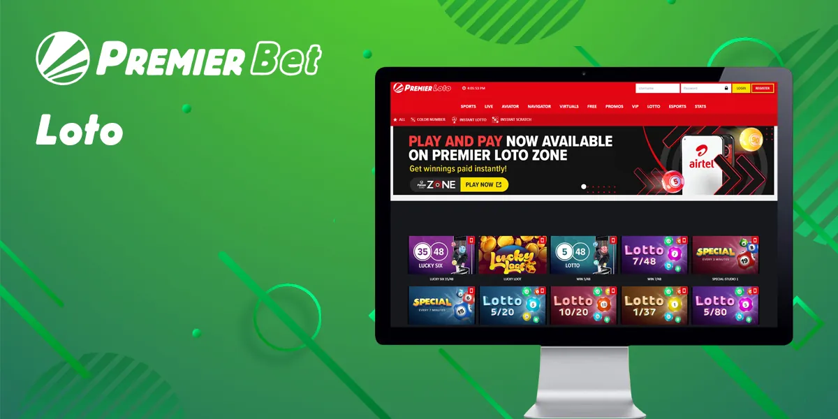 Premier Bet Mali Casino et Paris Sportifs en Ligne